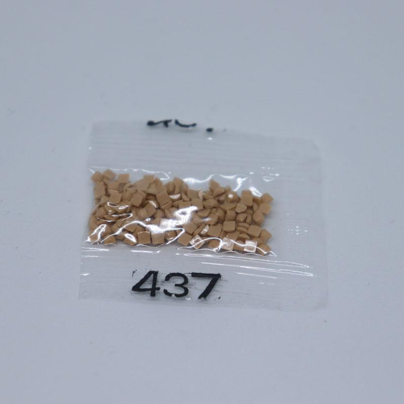 Diamond painting losse steentjes vierkant kleur 437– Mindful Hobby’s